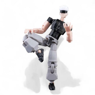 Satoru Gojo Figure – Titan13-Poseable Toy | Jujutsu Kaisen – Epic13Toys